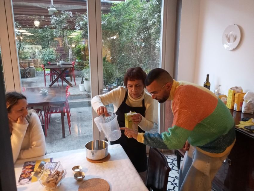 Workshops Pasteis de Nata in Porto, Portugal - The Flow of the Workshop
