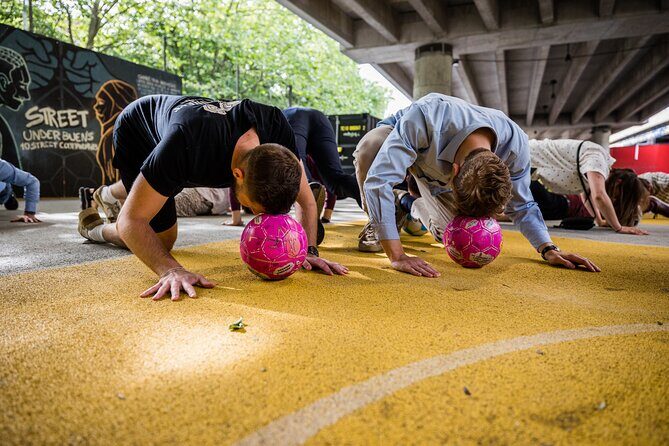 World-class street football experience in Copenhagen - Authentic Insights and Real Feedback