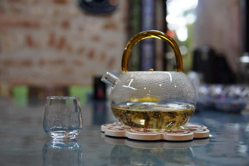 World Teas and Turkish Tea Brewing Workshop - Who Will Love This Workshop?