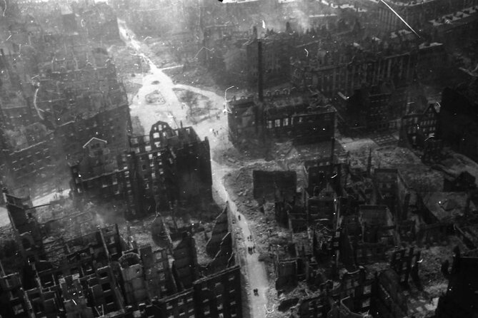 World War 2 Hamburg Private Guided Tour - A Complete Guide to the World War 2 Hamburg Private Guided Tour