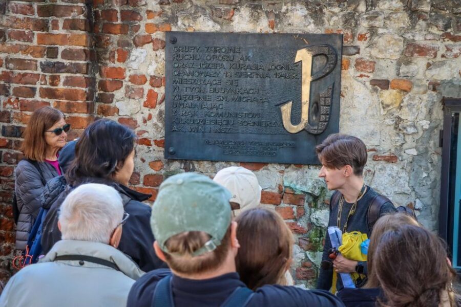 World War II in Krakow Walking Tour in English - Who Will Love This Tour?
