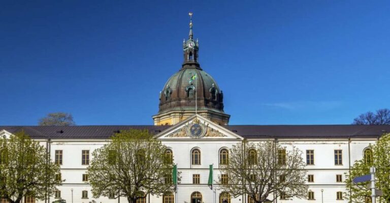 World War II Stockholm Old Town Walking Tour and Army Museum - The Value for the Curious Traveler