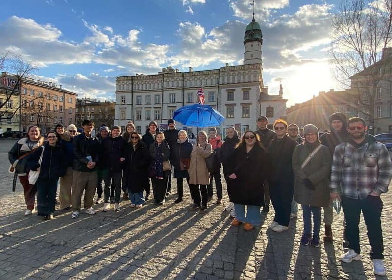 World War Two in Krakow: Jewish Quarter and Ghetto Tour - Authenticity and Emotional Impact