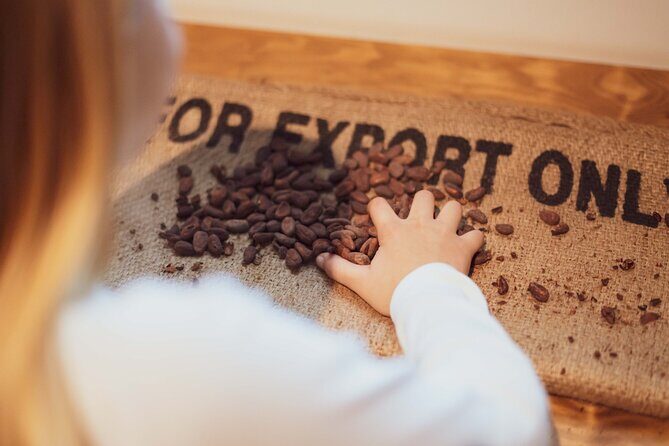WOW Ticket: The Chocolate Experience by 20|20 - FAQs About The Chocolate Experience by 20|20