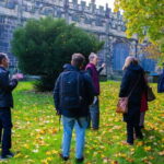 Wrexham: The Wrexham Taster - Half-Day Tour - Exploring St Giles Parish Church
