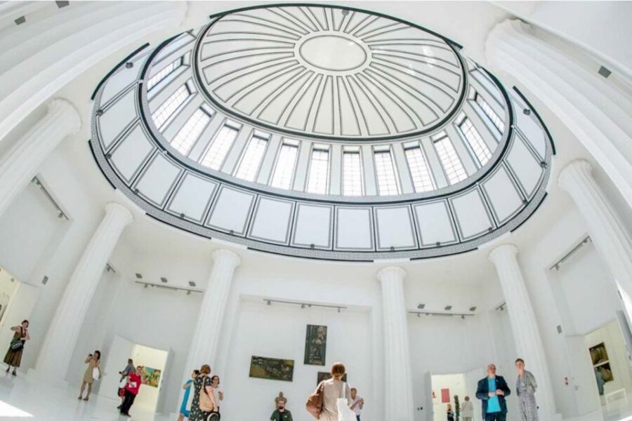 Wrocaw Centennial Hall and Surroundings Private Tour UNESCO - What to Expect from the Tour