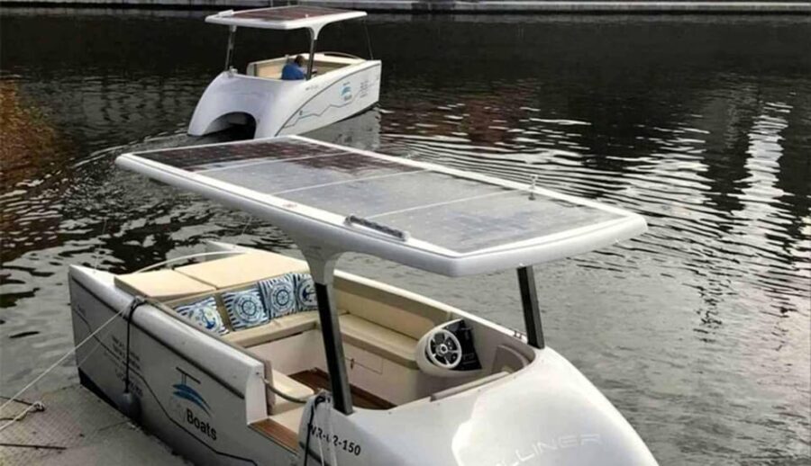 Wrocaw: Solar gondola cruise on the Oder with a guide - The Route and Sights: A Water-Based Tour of Wrocław’s Landmarks