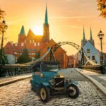 Wrocaw: Tour of the Old Town in an Imperial E-car - The Itinerary Breakdown