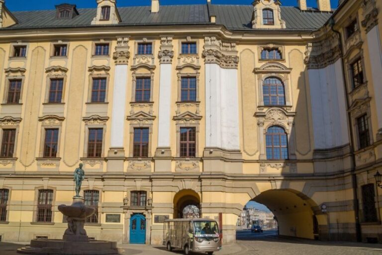 Wroclaw: 2-Hour Private Guided Tour by Electric Car - Final Thoughts