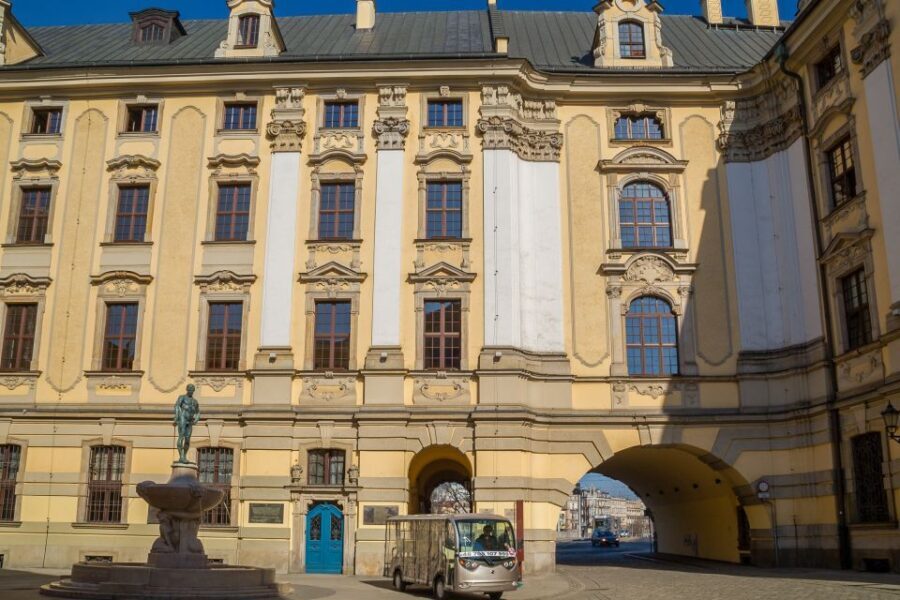Wroclaw: 2-Hour Private Guided Tour by Electric Car - Final Thoughts
