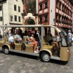 Wroclaw: City Tour Sightseeing By Golf Cart Shared Or Privat - The Practical Side of the Tour