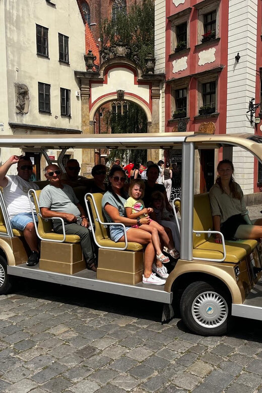 Wroclaw: City Tour Sightseeing Golf Cart Old City+Cathedral - Who Should Consider This Tour?
