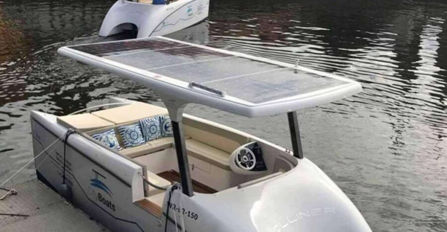 Wroclaw: City Walk and Cruise by Luxury Solar Catamaran - What Makes This Tour Stand Out