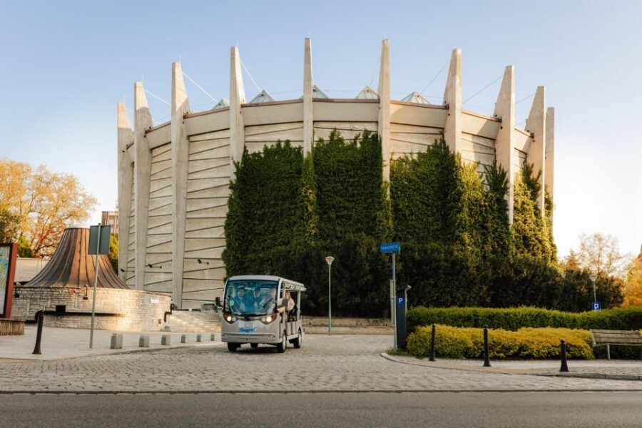 Wroclaw: E-Car Tour and Audio Guide - Final Thoughts