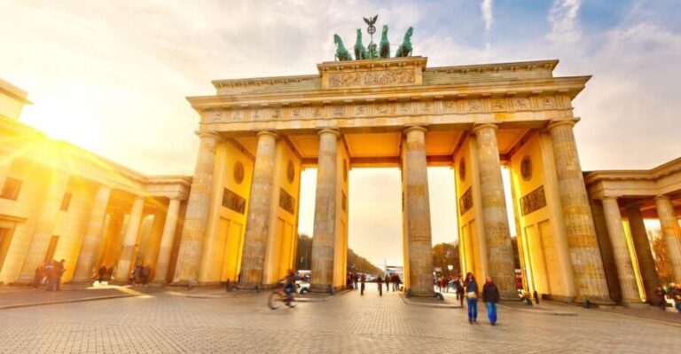 Wroclaw: Full Day Trip to Berlin - The Sum Up