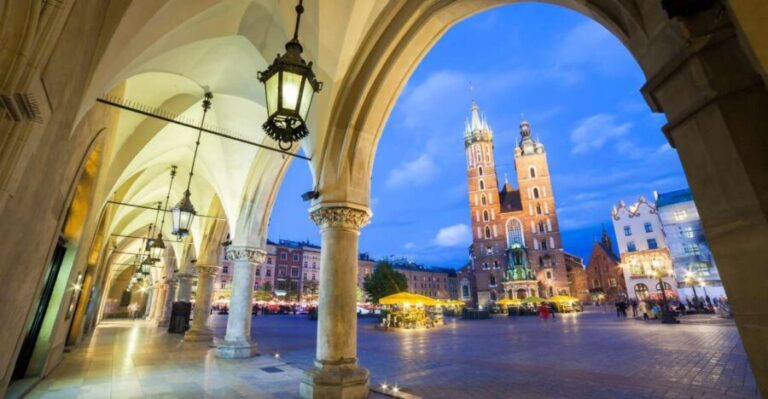 Wroclaw: Full Day Trip to Krakow - What to Expect on This Day Trip