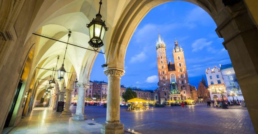 Wroclaw: Full Day Trip to Krakow - What to Expect on This Day Trip