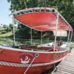 Wroclaw: Old City Walk and Cruise with Small Gondola - The Canal Cruise: A Romantic Perspective