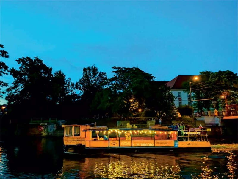 Wroclaw: Old Town Nighttime Cruise Ticket - Cost and Value