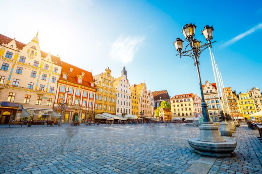 Wroclaw: Private Old Town Guided Walking Tour (2 h) - The Practicalities: What Makes This Tour Stand Out?