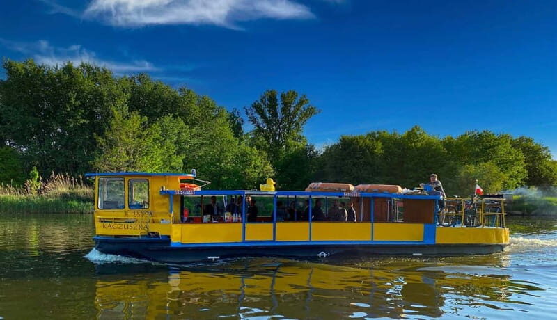 Wroclaw ticket for Old Town boat cruise during the day - Who Should Consider This Cruise?