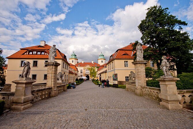 Wroclaw to Project Riese and Ksiaz Castle Private Tour - Who Will Love This Tour?