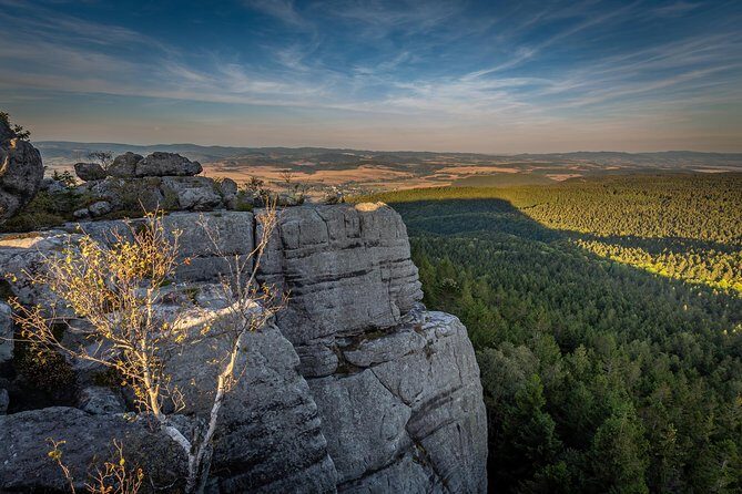 Wroclaw to Table Mountaines National Park Full Day Private Tour - How the Itinerary Breaks Down