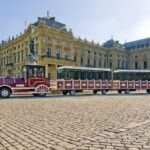 Würzburg: City Tour with the Bimmelbahn Train - Comfort, Convenience, and Group Size