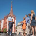 Würzburg: Guided Tour with Franconian wine - An In-Depth Look at the Würzburg Guided Tour