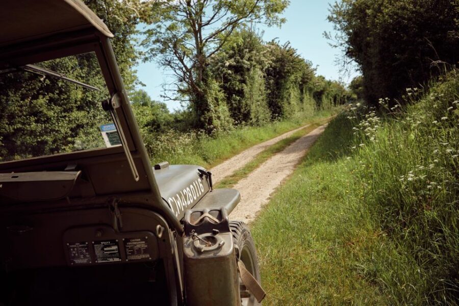 WW2 Jeep Tour Utah Beach - Sainte Mere Eglise 2h - Why the Jeep Adds Value