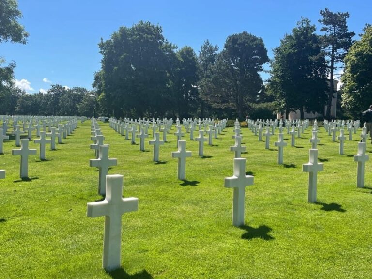 WW2 NORMANDY PRIVATE GUIDED TOUR FROM PARIS - FAQ