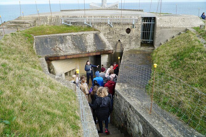 WW2 VIP landing beaches tour - half day - Final Thoughts