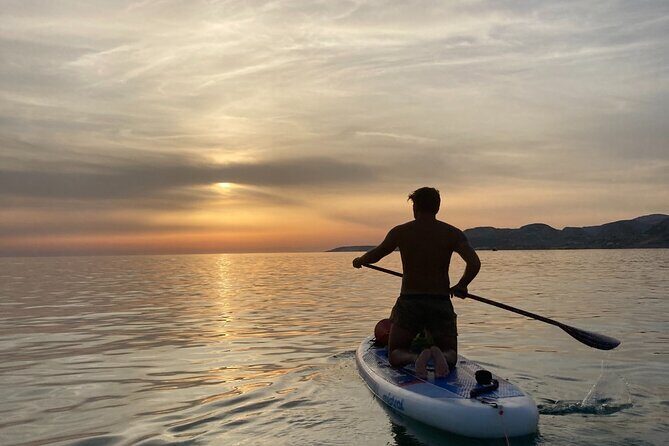 WWF SUP TOUR: From Cala Manbrù to Torre Salsa Reserve - Whats Included and Whats Not