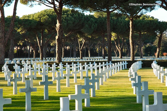WWII Anzio and Surroundings Veteran Private Tour - An In-Depth Look at the WWII Anzio and Surroundings Veteran Private Tour