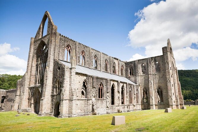Wye Valley and Tintern Abbey Escape from Cardiff - Private Tour - Key Points