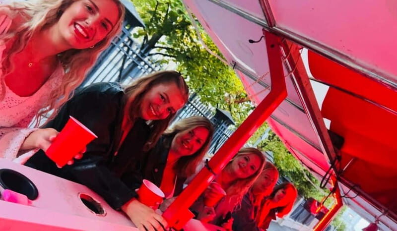X Mas Party Bike Sparkle Tour (with free Santa hat!) - Why This Tour Offers Authentic Holiday Fun