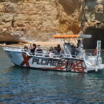 X Plorer  Caves (Benagil) & Dolphins Cruise - Exploring the Marvelous Sea Caves