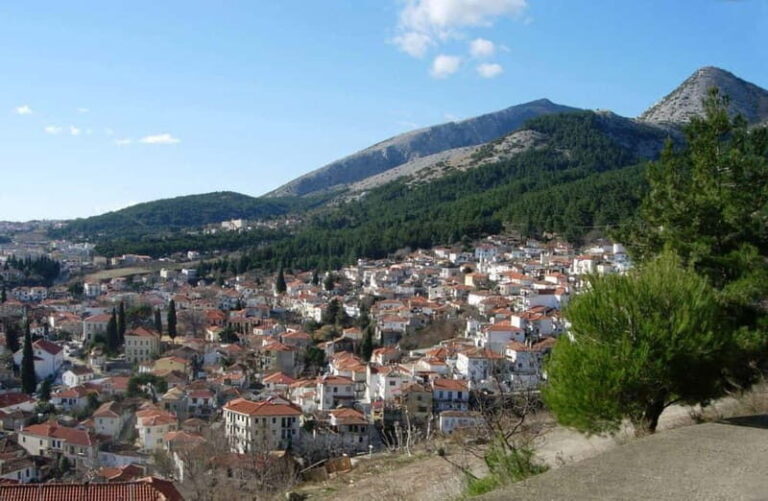 Xanthi: Private Guided City Tour - The House of Shadow: A Quirky Artistic Highlight