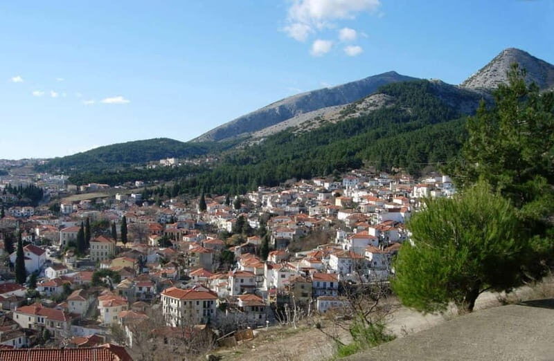 Xanthi: Private Guided City Tour - The House of Shadow: A Quirky Artistic Highlight