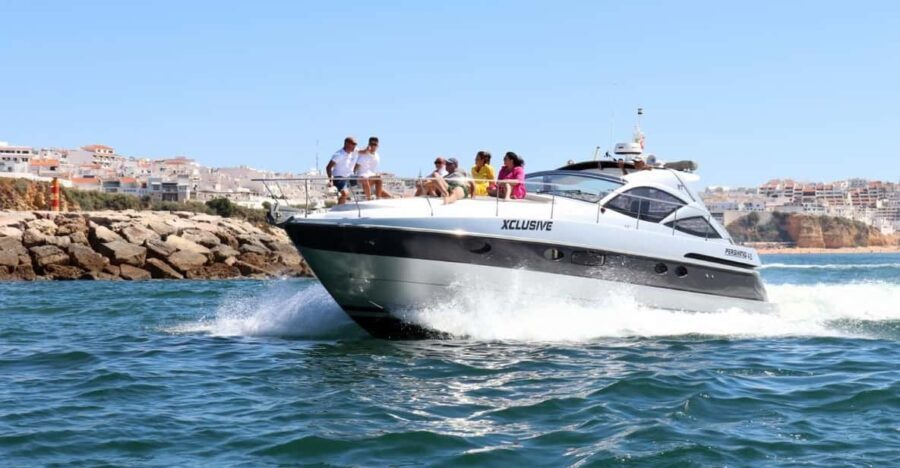 Xclusive Luxury Yacht Albufeira - Who Will Love This Tour?