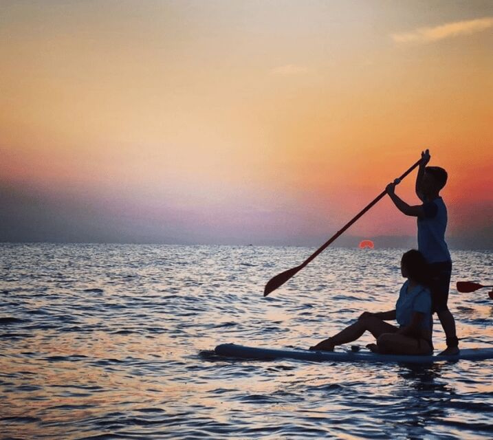 Xeraco: Private Sunrise Kayak or SUP Tour - What to Expect from Your Sunrise Paddle