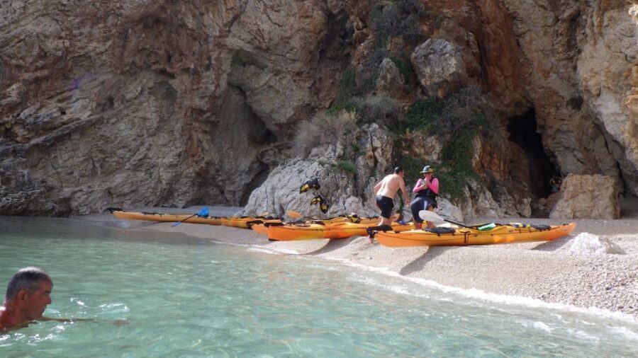 Xiropigado Village (Astros): Sea Kayaking Pirate Cave Tour - An In-Depth Look at the Sea Kayaking Pirate Cave Tour