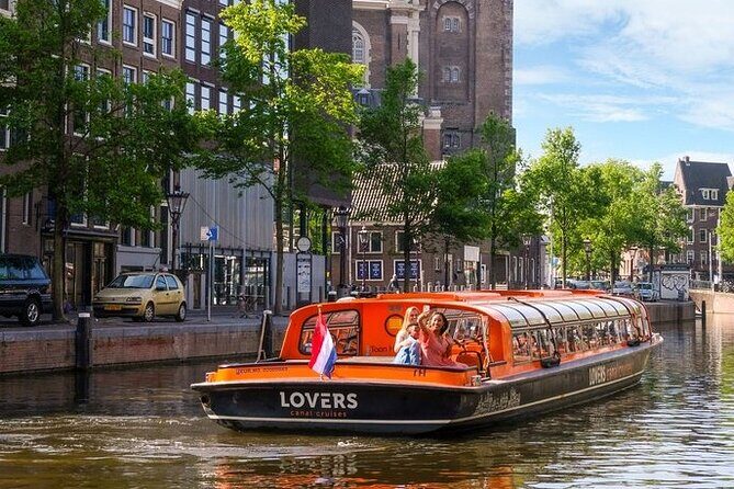 Xtracold Icebar Amsterdam & 1-Hour Canal Cruise - The Complete Breakdown