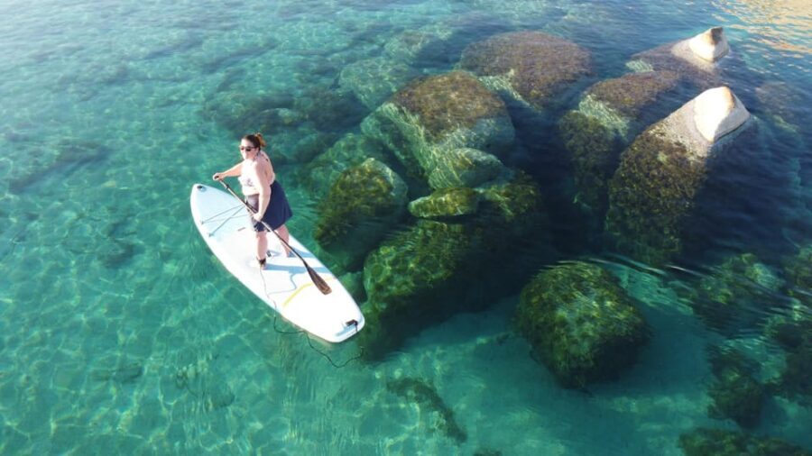 Yacht catamaran trip to the Lavezzi Islands - The Value of This Tour