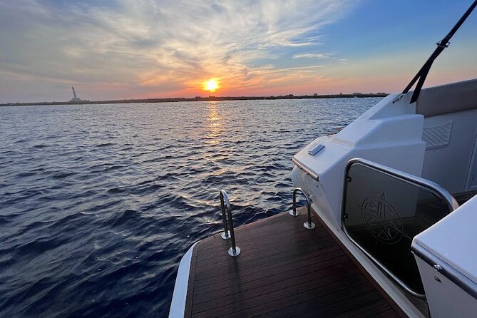 Yacht Private Tour Gallipoli Porto Cesareo - Introduction