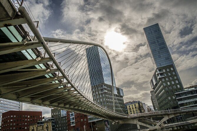 Year of Love in Bilbao: Self-Guided Romantic Puzzle Quest - What You Can Expect During the Tour
