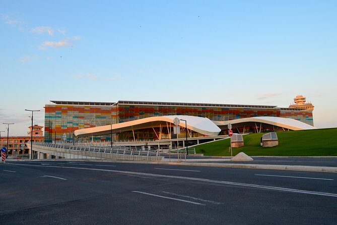 Yerevan Airport Transfer - What’s Included and What to Expect