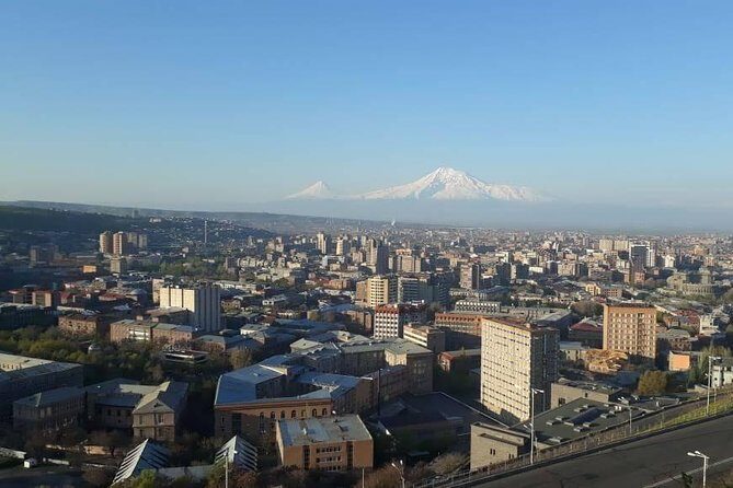 Yerevan city-Zvartnots airport transfer - The Reviews: What Real Travelers Say