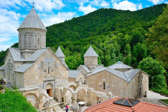 Yerevan to Tbilisi Private car transfer 3 Scenic stops - An In-Depth Look at the Itinerary