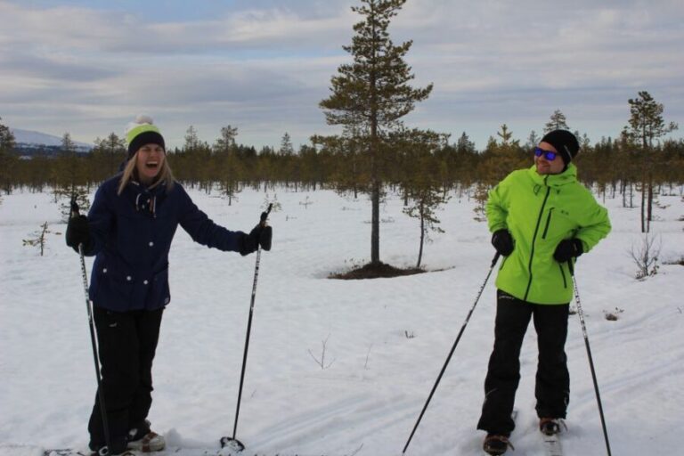 Ylläs: Guided Wilderness Ski Tour with Outdoor Lunch - What Travelers Can Expect: Practical Details & Insights